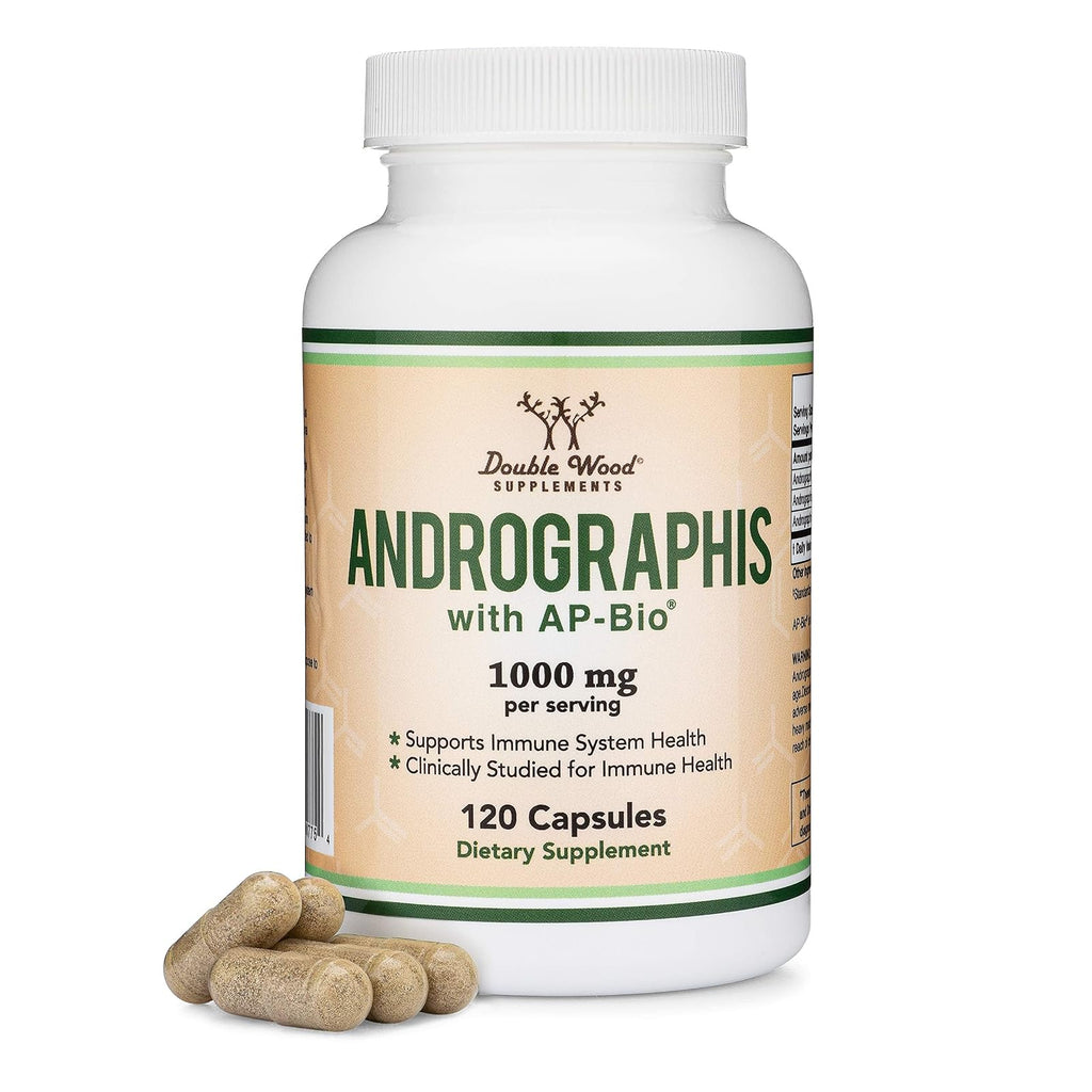 AP-Bio Andrographis herbal supplement