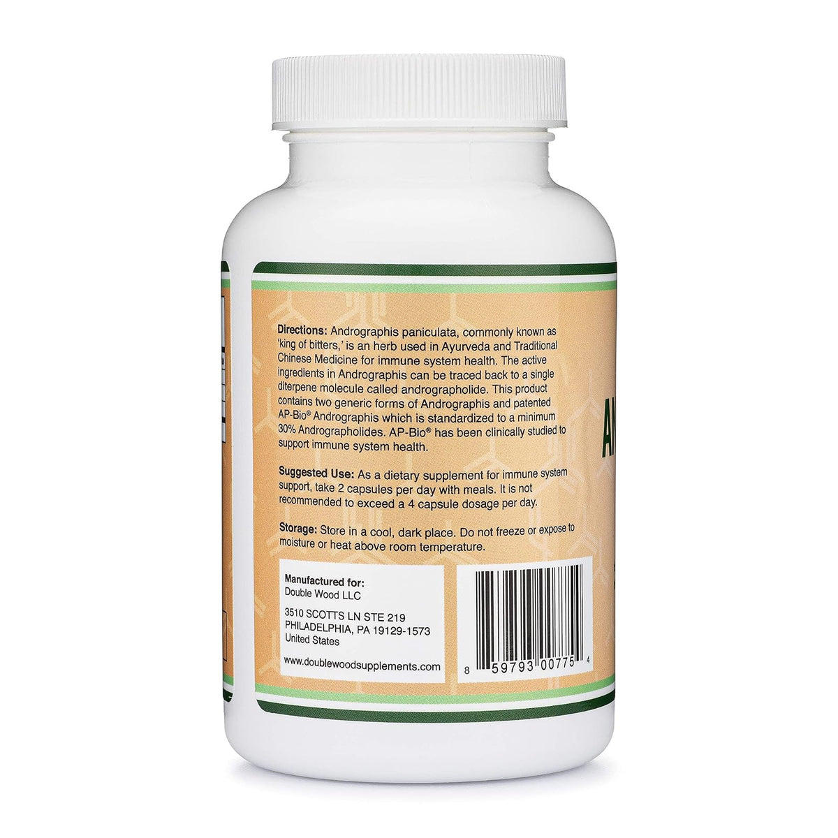 AP-Bio Andrographis natural health support