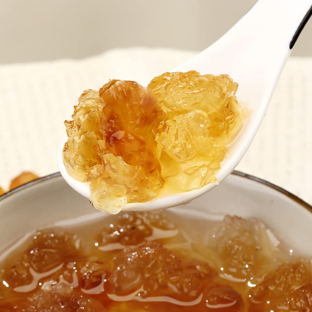 APEACHGIRL peach gum tea recipe