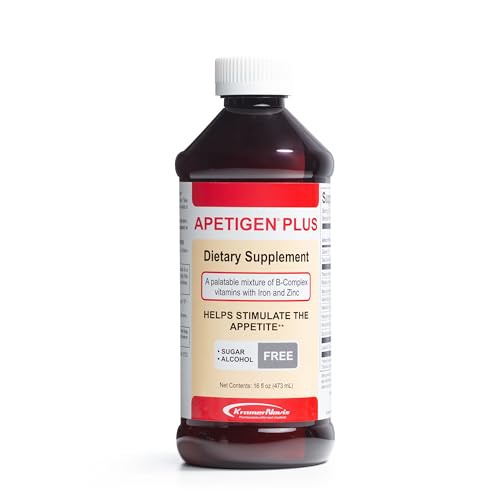 Apetigen-Plus vitamin b complex liquid