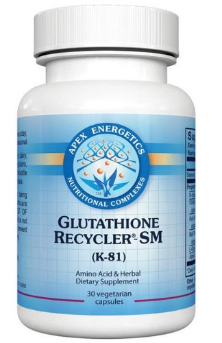 Apex Energetics blended vitamin supplement benefits
