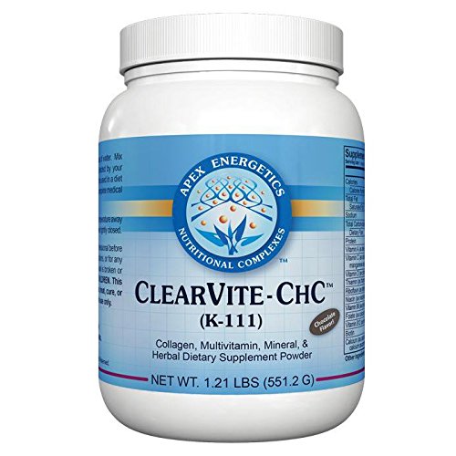 Apex Energetics ClearVite-ChC energy powder