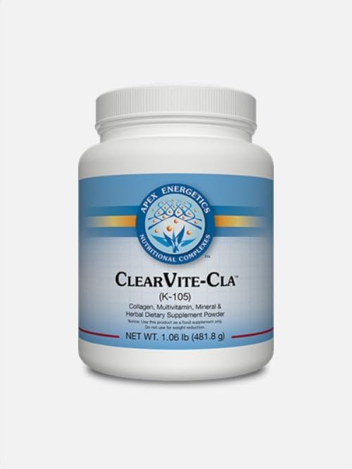 Apex Energetics ClearVite-CLA softgels