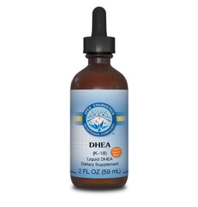 Apex Energetics DHEA for energy boost