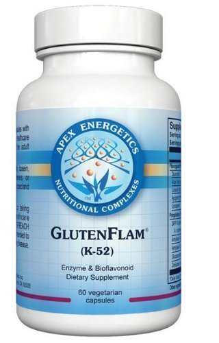 Apex Energetics digestive enzymes support gut health