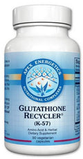 Apex Energetics Glutathione Recycler K-57 multivitamin for men
