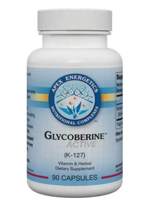 Apex Energetics Glycoberine health benefits