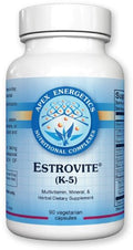 Apex Energetics K-5 Estrovite multivitamins for hormonal balance