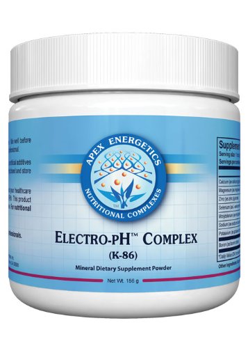 Apex Energetics K-86 multivitamin powder