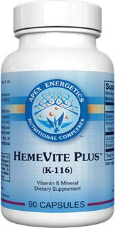 Apex Energetics multivitamins for optimal health