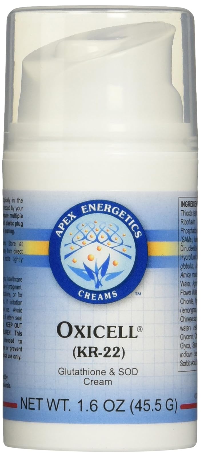 Apex Energetics multivitamins for overall health