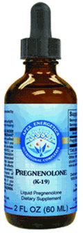 Apex Energetics Pregnenolone K-19 benefits
