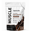 Apexlabs chocolate powder for energy