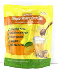 Apexy instant ginger honey sachets