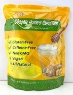 Apexy Instant Ginger Honey sachets
