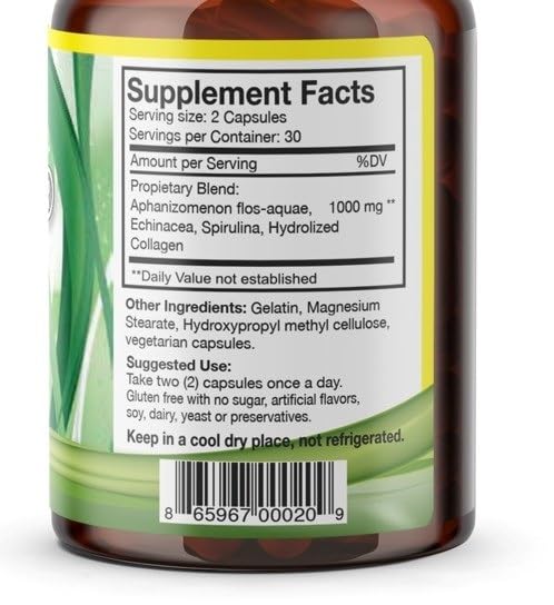 Aphanizomenon Flos-aquae health benefits