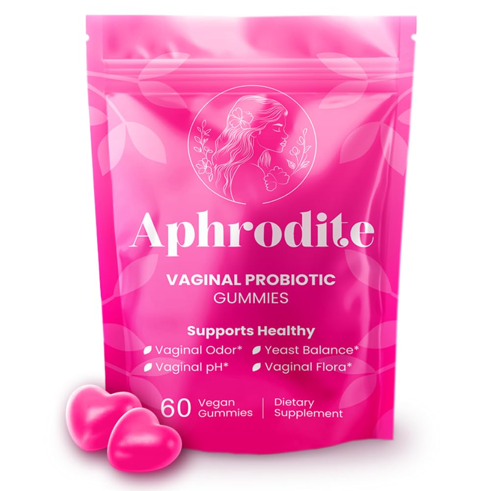 APHRODITE women's probiotic gummies benefits
