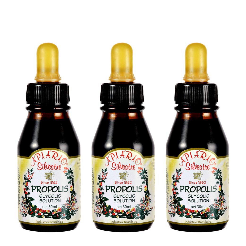 Apiario Silvestre propolis liquid extract