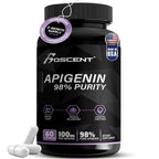 Apigenin 100 mg health benefits