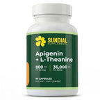 Apigenin 200 mg health benefits