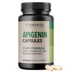 Apigenin 50 mg sleep support capsules