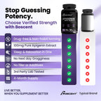 Apigenin 60 capsules for vitality