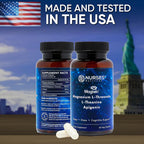 apigenin and magnesium for calming effects