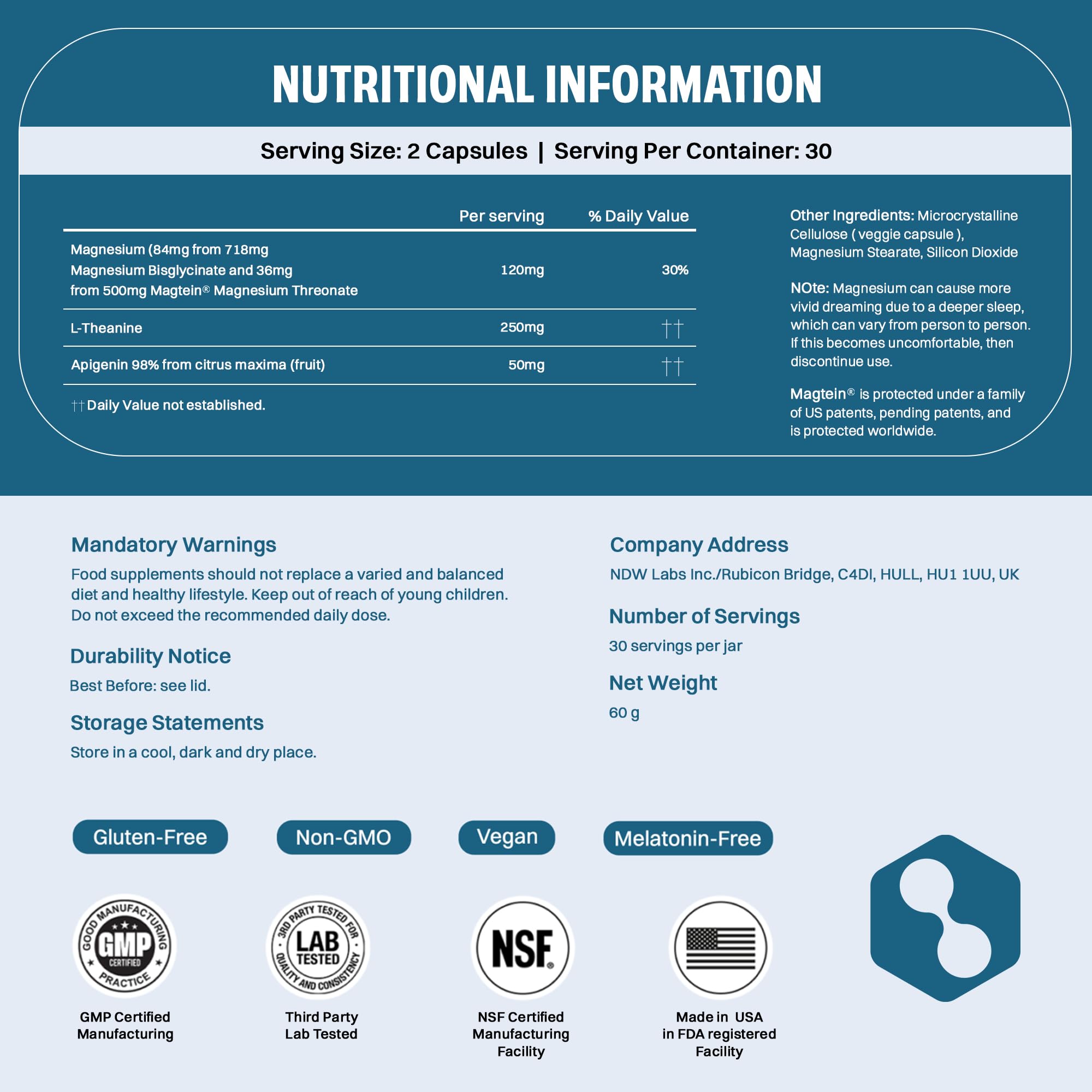 apigenin benefits for sleep quality