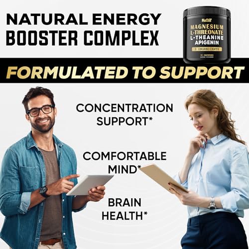 apigenin benefits in magnesium formula