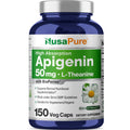 Apigenin blended vitamin supplement