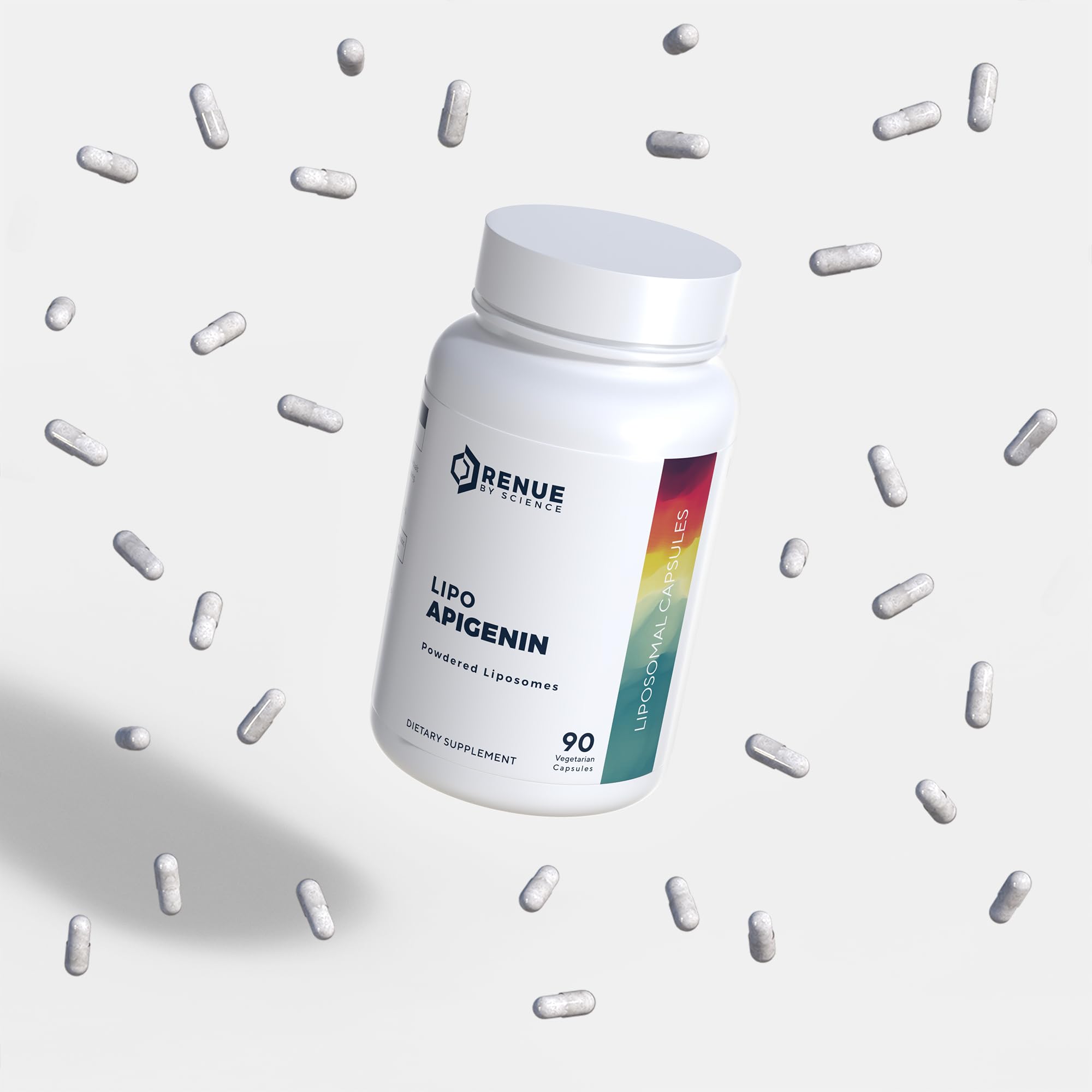 apigenin capsules for daily health