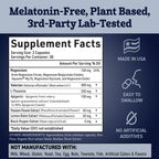 apigenin capsules for improved sleep quality