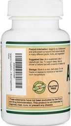 Apigenin capsules for joint comfort