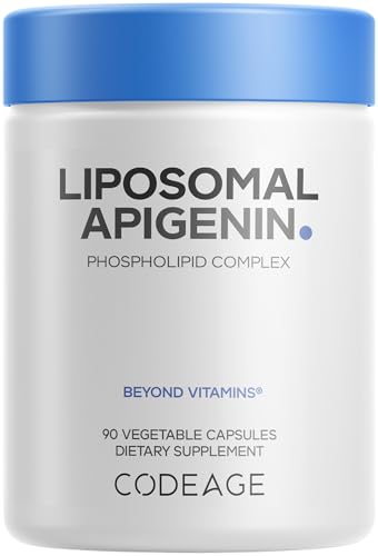 apigenin capsules for sleep support
