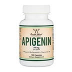 Apigenin chamomile capsules for relaxation