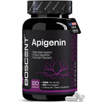 apigenin chamomile extract capsules for relaxation