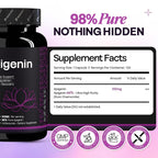 apigenin chamomile extract for calming effects