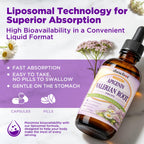 apigenin drops for better sleep