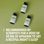Apigenin for joint support and relaxation