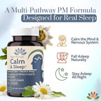 apigenin infused magnesium for relaxation