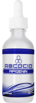 Apigenin liquid supplement for wellness