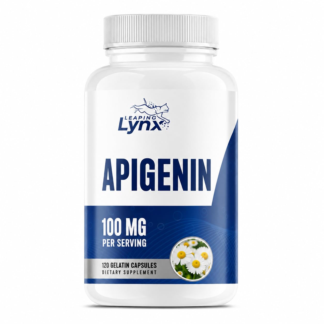 apigenin sleep support capsules for relaxation