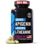 Apigenin sleep support capsules