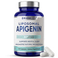 Apigenin supplement for better sleep