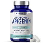 Apigenin supplement for better sleep
