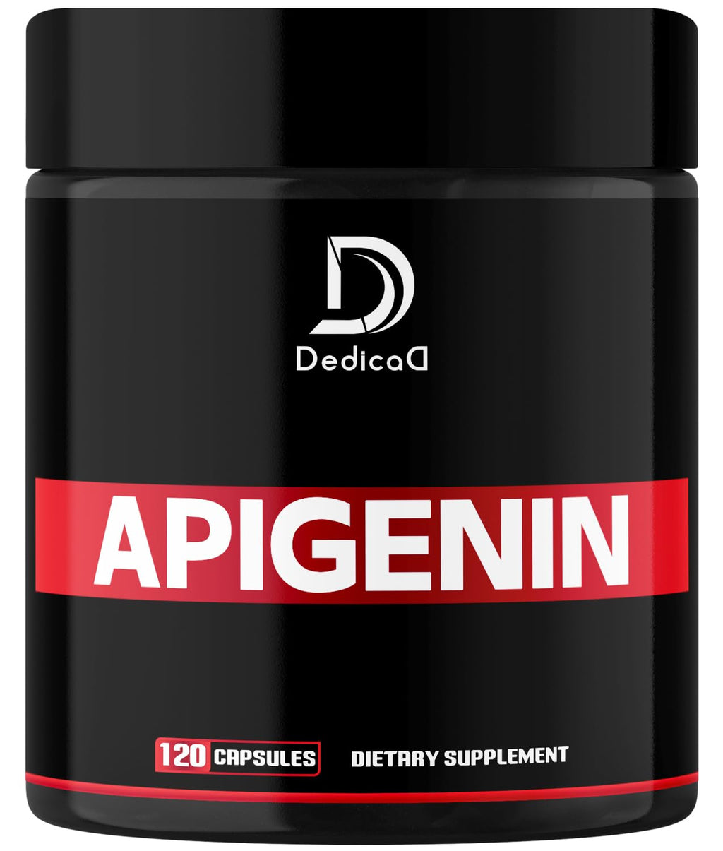 apigenin supplement for brain health