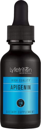 Apigenin supplement for immune support