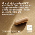 apigenin supplement for stress relief