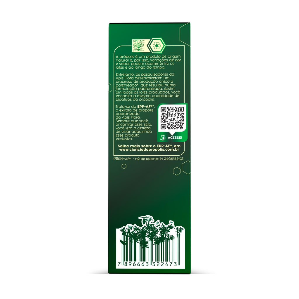 Apis Flora Green health supplement features