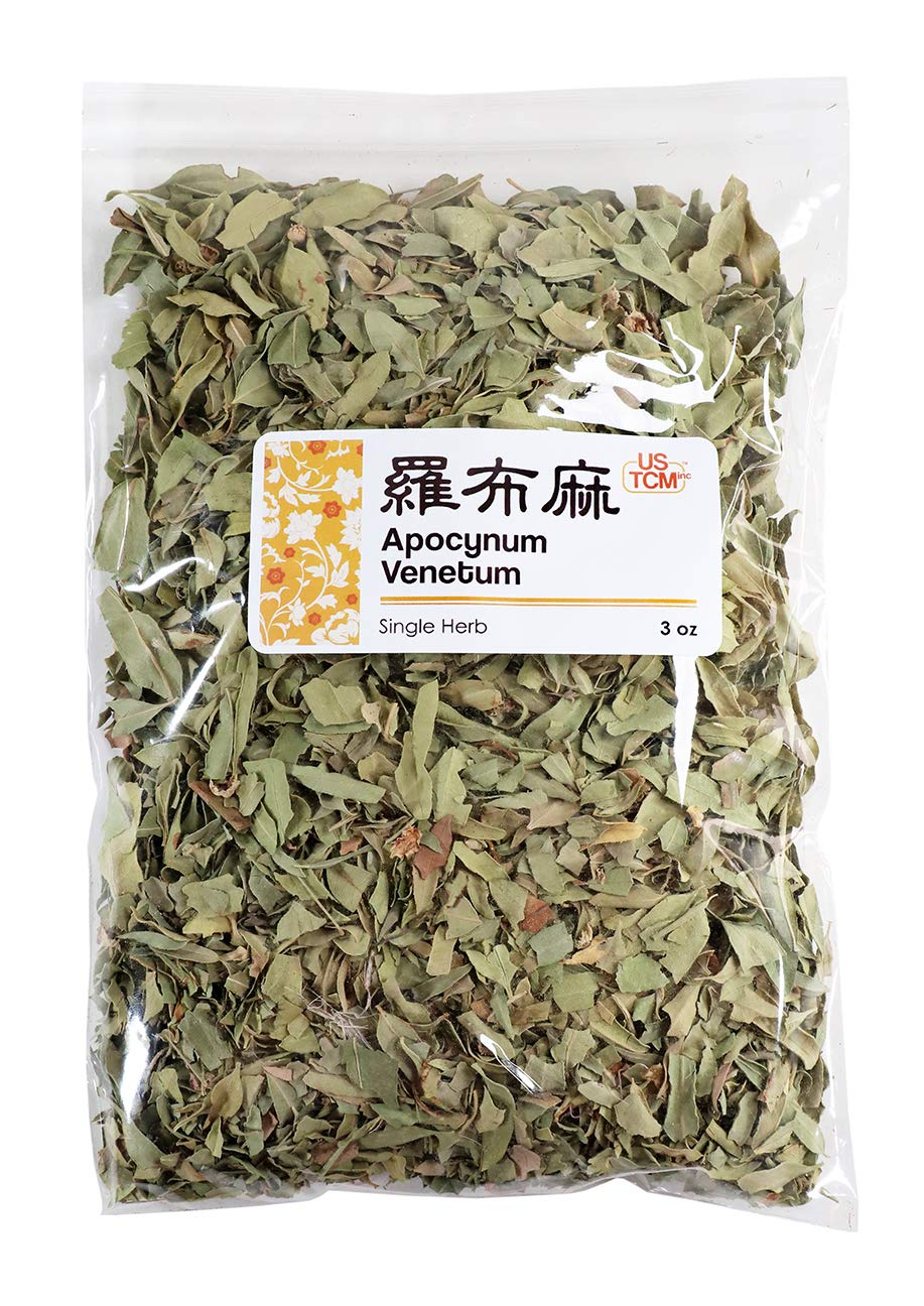 Apocynum Venetum herbal tea benefits